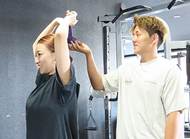 LIVITO とは？ | 美と健康の融合を実現させるパーソナルトレーニングジム【LIVITO】